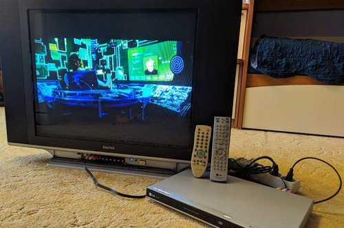 Телевизор Sanyo CE29FS2