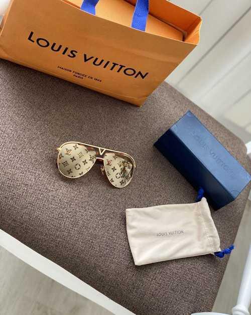 Очки Louis Vuitton оригинал