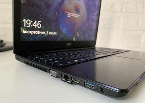 Ноутбук Acer Extensa 2510 в идеальном состоянии