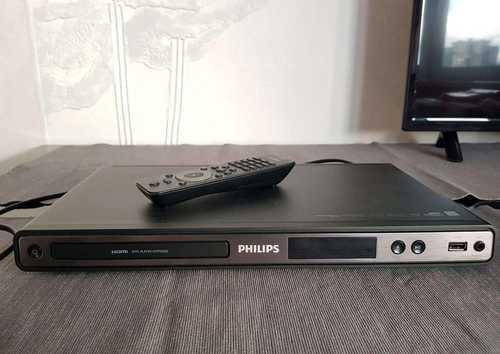 DVD плеер Philips