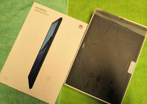 Планшет Huawei MediaPad t5 10.1 Black lte GPS full