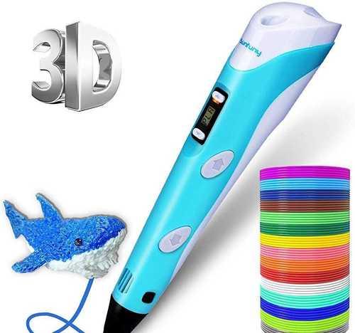 3Д Ручка 3D Pen