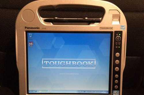 Panasonic Toughbook CF-H2