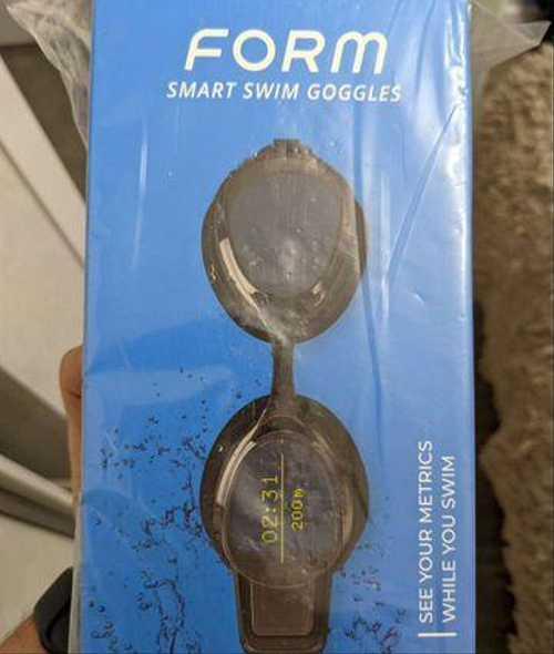Умные очки для плавания form Smart Swim Goggles