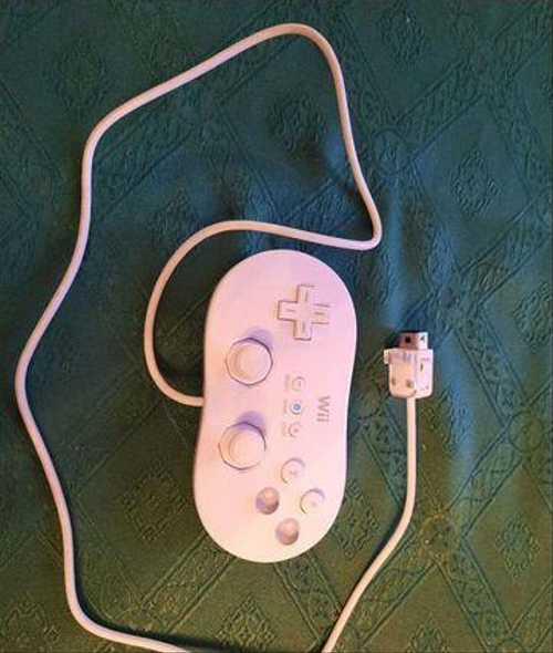 Nintendo Classic Controller
