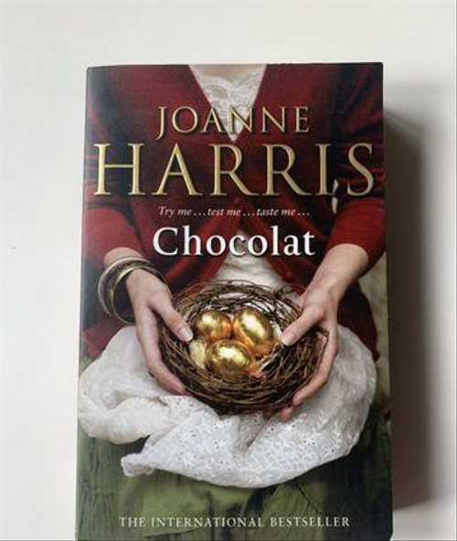 Chocolat Joanne Harris