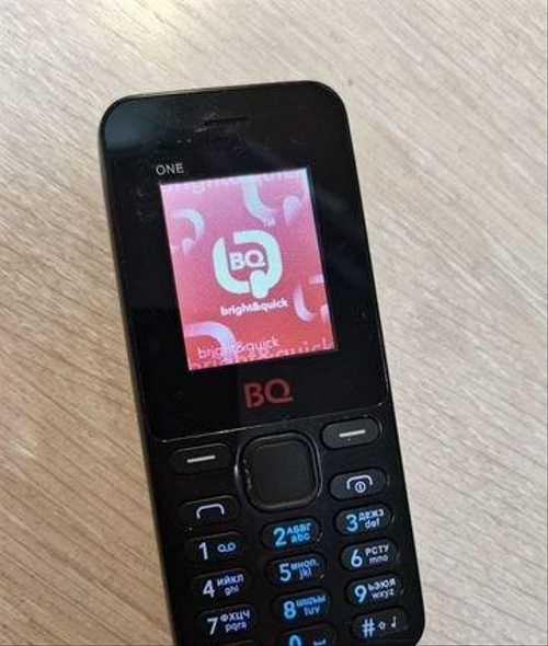 Телефон BQ 1828 One(Д)