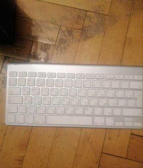 Беспроводная клавиатурa Apple