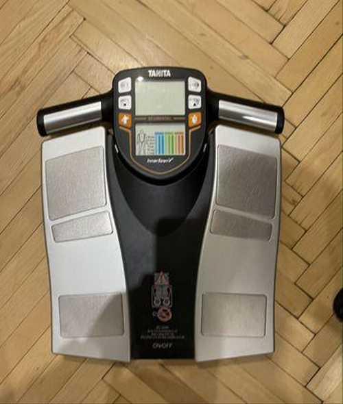 Весы электронные Tanita BC-545 N