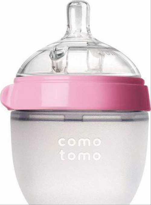 Бутылочка Comotomo Natural Feel Baby Bottle 150 мл