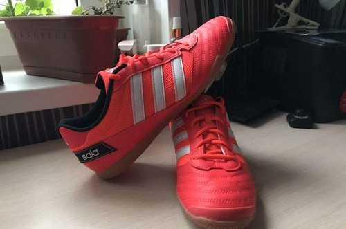 Футзалки Adidas Sala 10uk новые