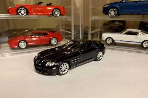 Mercedes slr mclaren 1/43