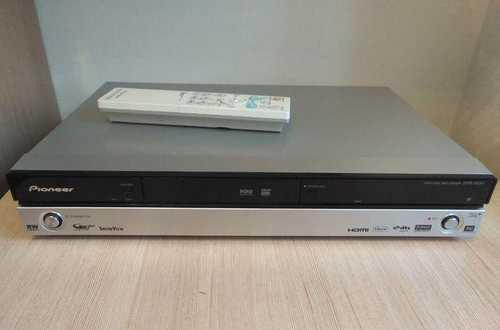 DVD/HDD рекордер Pioneer DVR-550H-S