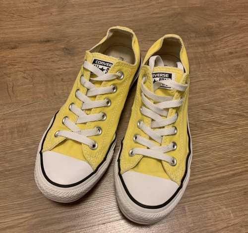 Кеды Converse женские
