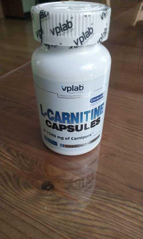 L carnitine