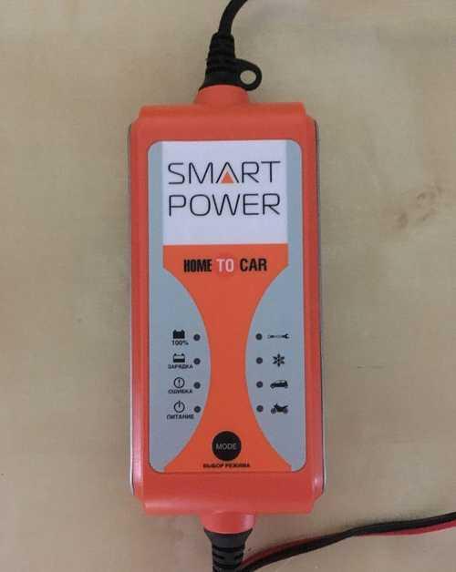 Зарядное устройство Berkut Smart Power SP-4N