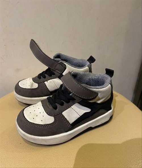 Кроссовки zara kids 23 размер