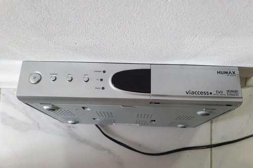 Ресивер Humax Viaccess via-ace+, рабочий