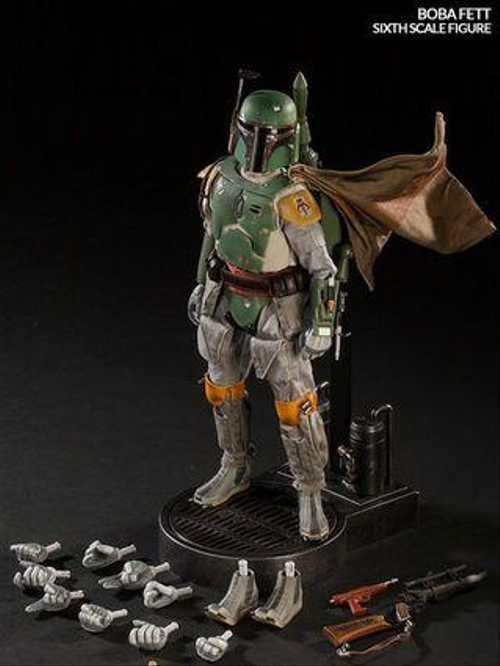Sideshow Boba Fett StarWars