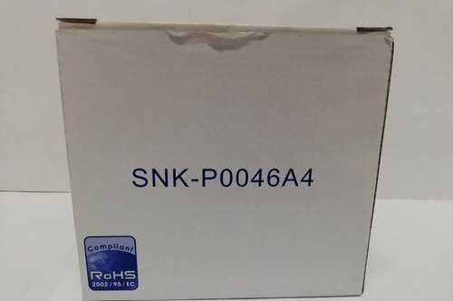 Кулер Supermicro SNK-P0046A4 s1156