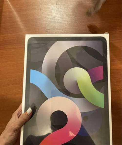 iPad air 4 поколение