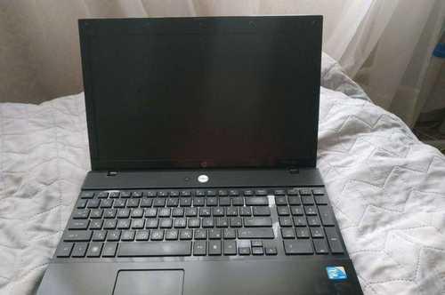 Ноутбук hp probook 4510s