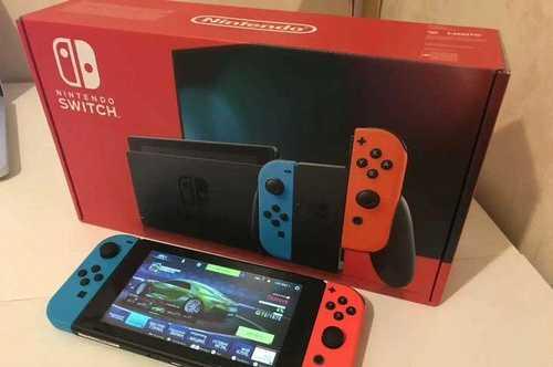 Nintendo switch