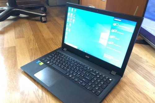 Игровой ноутбук Acer GeForce