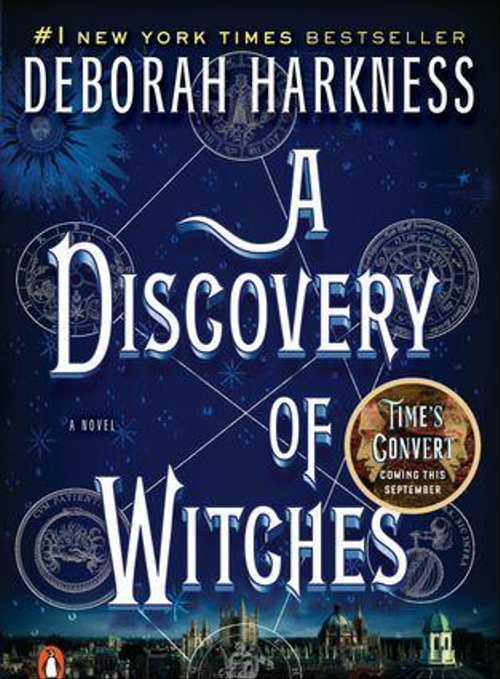 A Discovery Of Witches автор Deborah Harkness Festimaru Мониторинг объявлений 5560