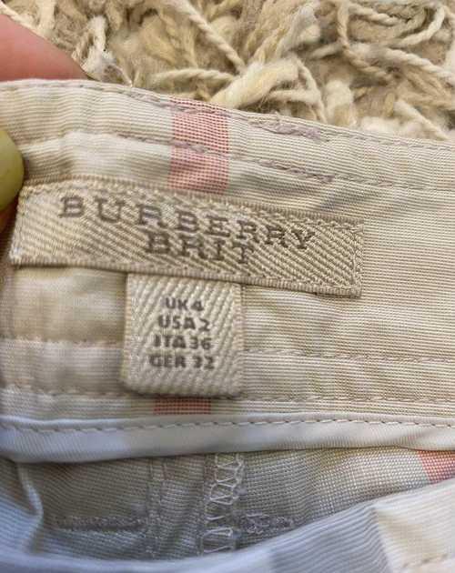Шорты женские Burberry оригинал