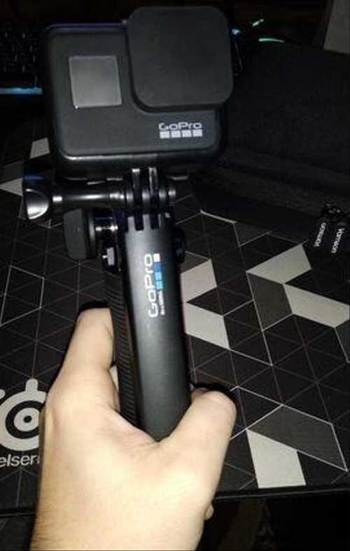 Экшен камера GoPro 7 black