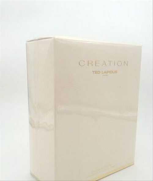 Ted Lapidus - Creation 2011 EDT 100ml