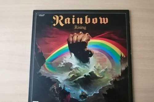 LP Rainbow "Rainbow Rising" (Japan) 1976 NM