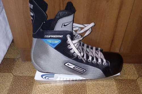 Хоккейные коньки bauer nike supreme 11