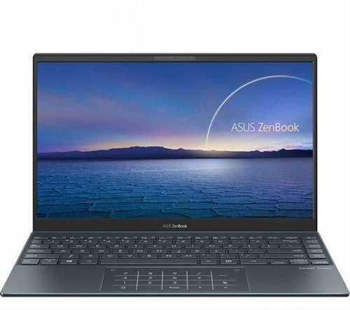 Ноутбук Asus UX325EA-KG649W (90NB0SL1-M00EB0) Gray