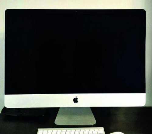 Моноблок apple iMac 27 середина 2010