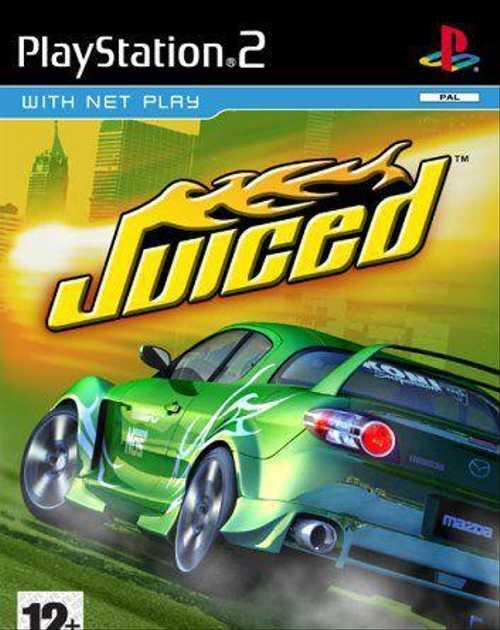 Juiced (PS2) used