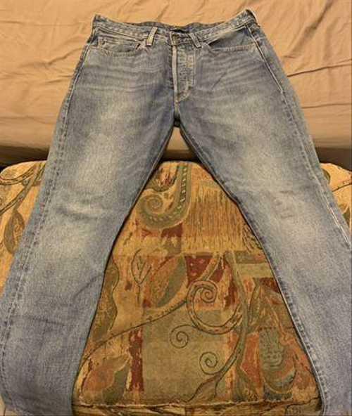 Levis made crafted оригинал