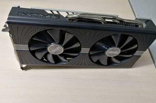Rx 580 8gb Saphire Nitro