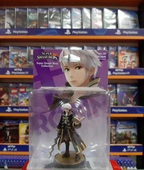 Amiibo Robin 30