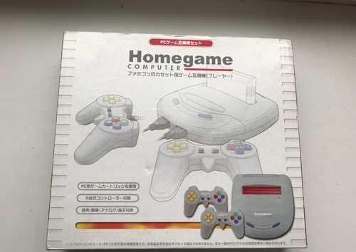 Приставка Homegame computer Famicom новый