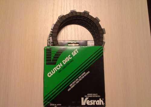 Диски сцепления Vesrah VC-336