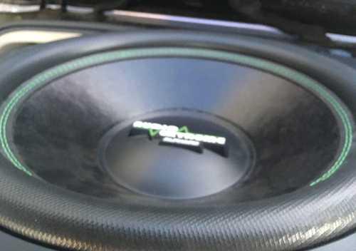 Продам alphard audio extreme gr 18