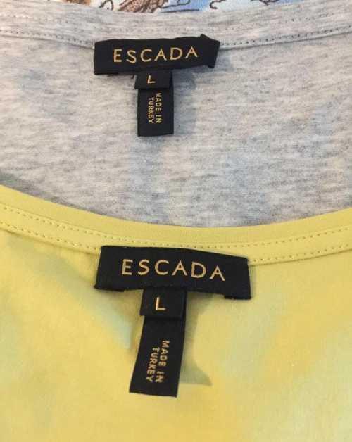 Футболка Escada