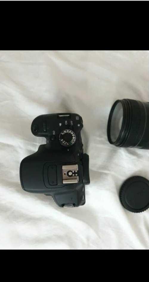 Canon EOS 650 D