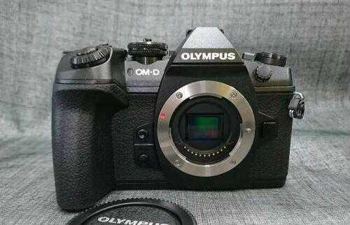 Olympus OM-D EM1 Mark II Kit ED 12-40 2.8 Pro