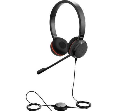 Телефонная гарнитура Jabra Evolve 20 Mono / Stereo