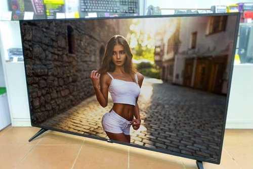 Красивый 4К телевизор LG 55 Дюймов / Smart TV