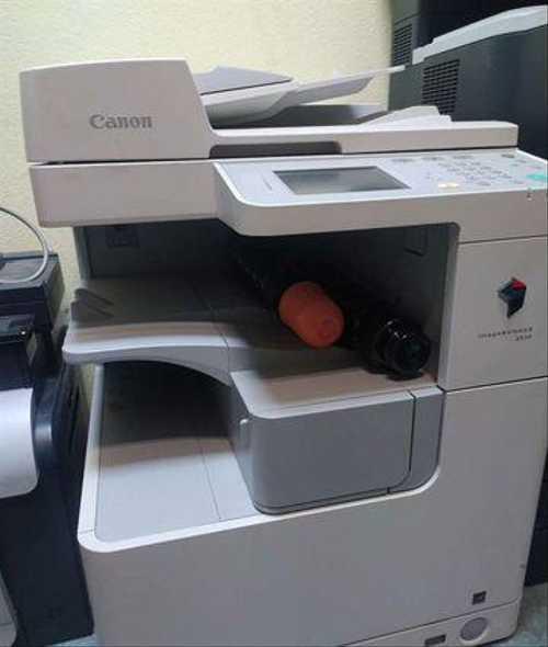 Мфу Canon imagerunner 2520