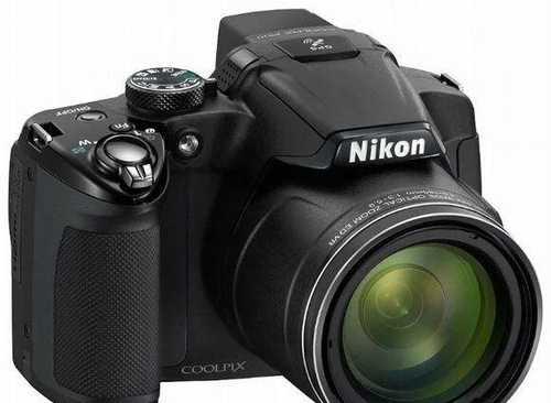 Nikon cool pix p510